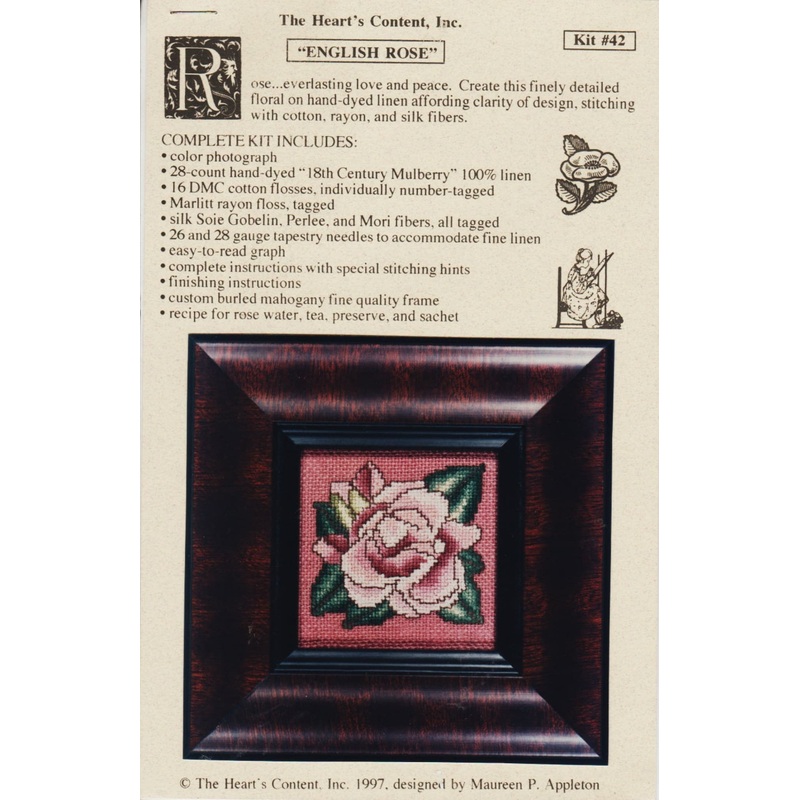 English Rose pattern - Couture Glint - Luxury Fashion Shop Exclusive ...