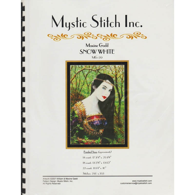 Snow White pattern - Couture Glint - Luxury Fashion Shop Exclusive ...