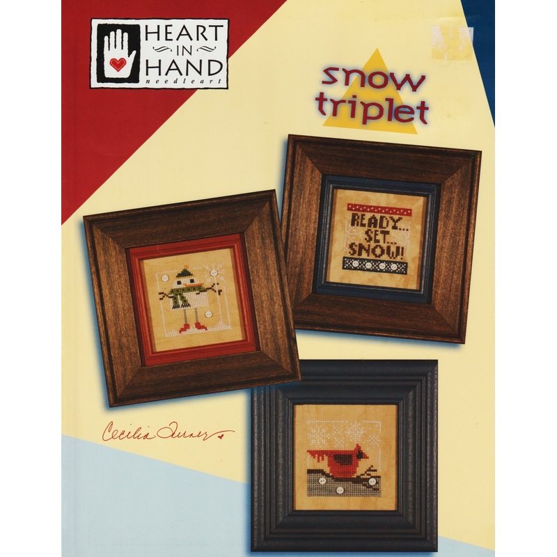 Snowy Triplet pattern - Couture Glint - Luxury Fashion Shop Exclusive ...